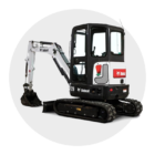 Mini Excavator Rentals Near Me, Mini Excavator for Rent